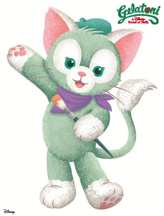 Happy 2nd Anniversary, Gelatoni! | Disney Magical Kingdom Blog