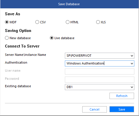 Stellar Toolkit for MS SQL ~ IT Tutorials with Example