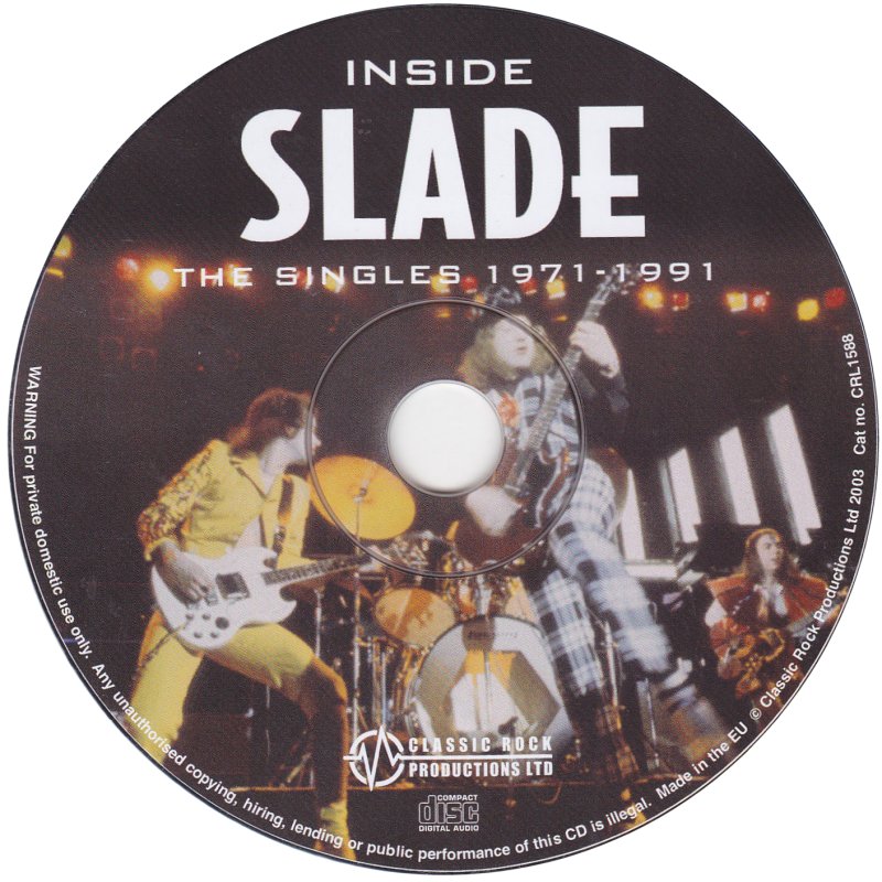 From Roots To Boots: The Slade Story