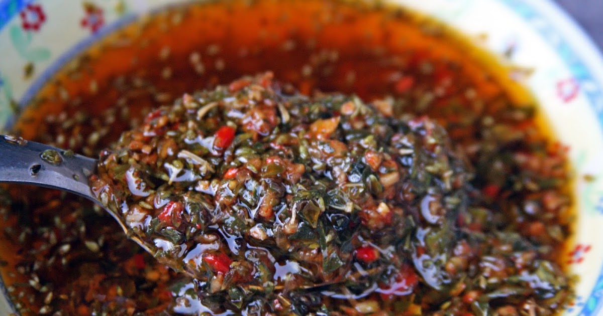 Contacto con lo Divino: Como hacer Chimichurri