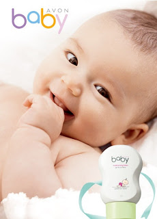Avon Baby: Bebê mais feliz! - Cosméticos & Perfumes