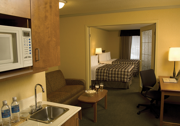 Fort McMurray Hotel Group: Merit Hotel And Suites