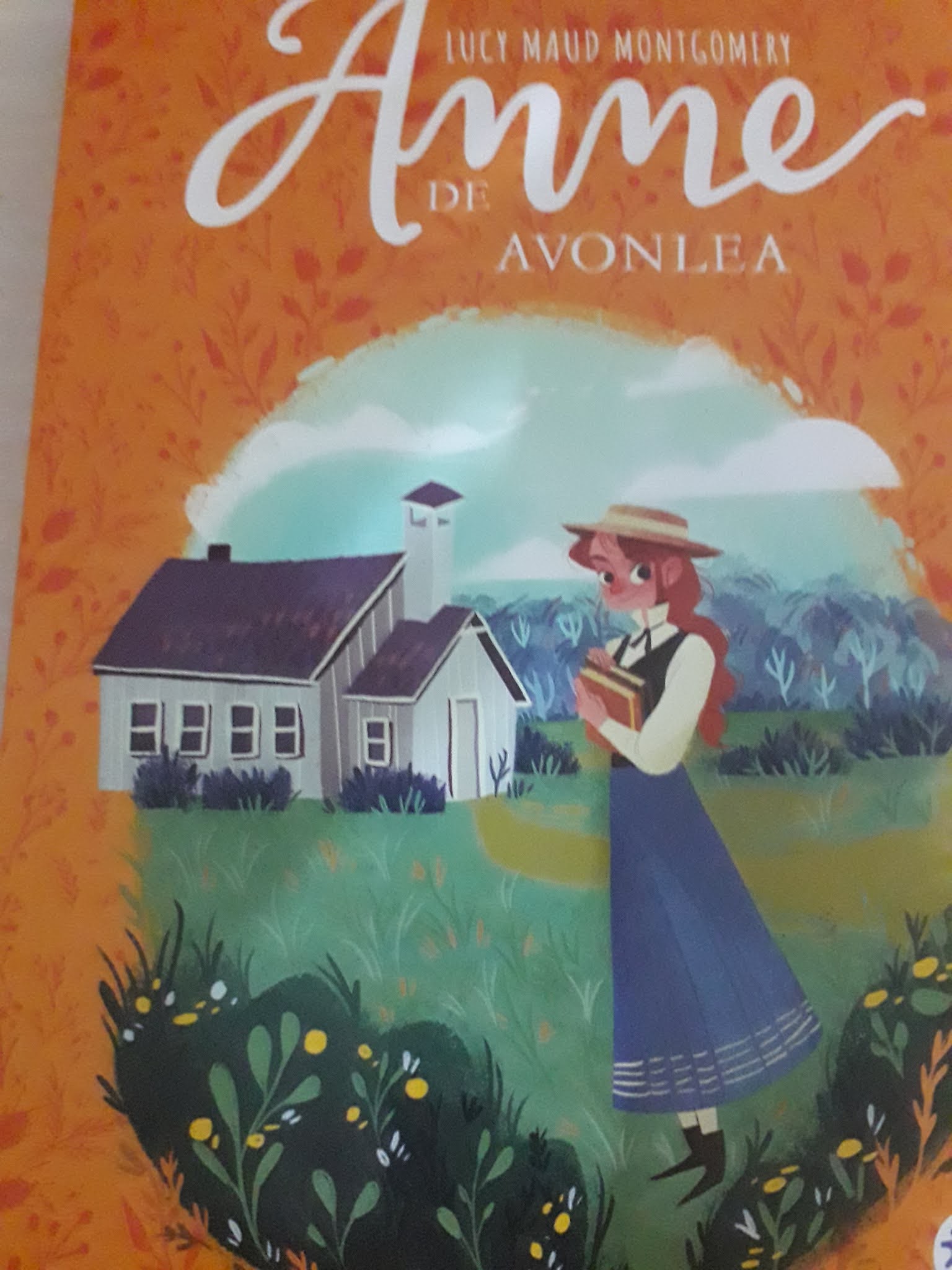 Dica de livro: Anne de Avonlea