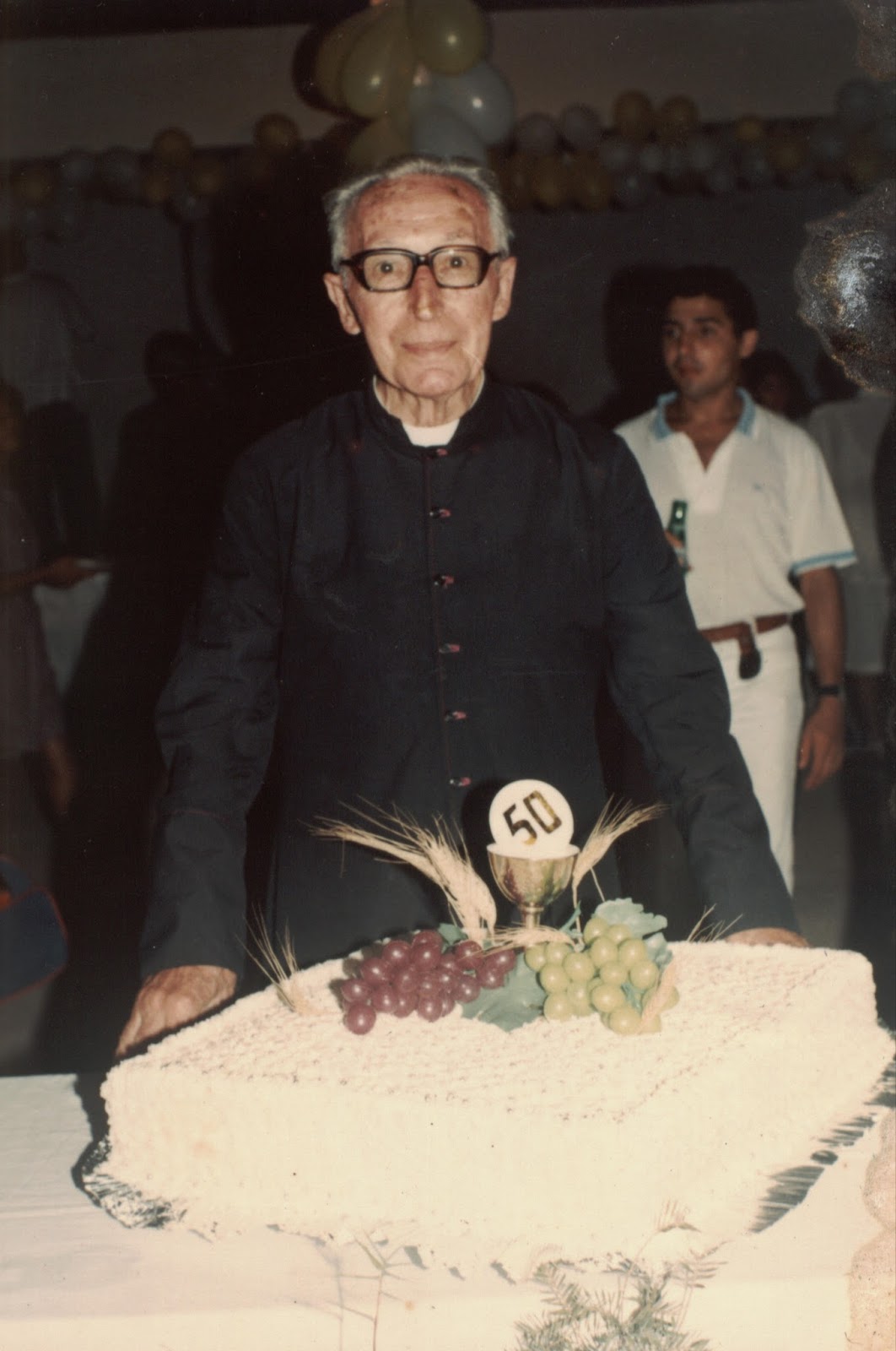 Blog do Rodrigo Freitas: Monsenhor Giovanni Broccardo