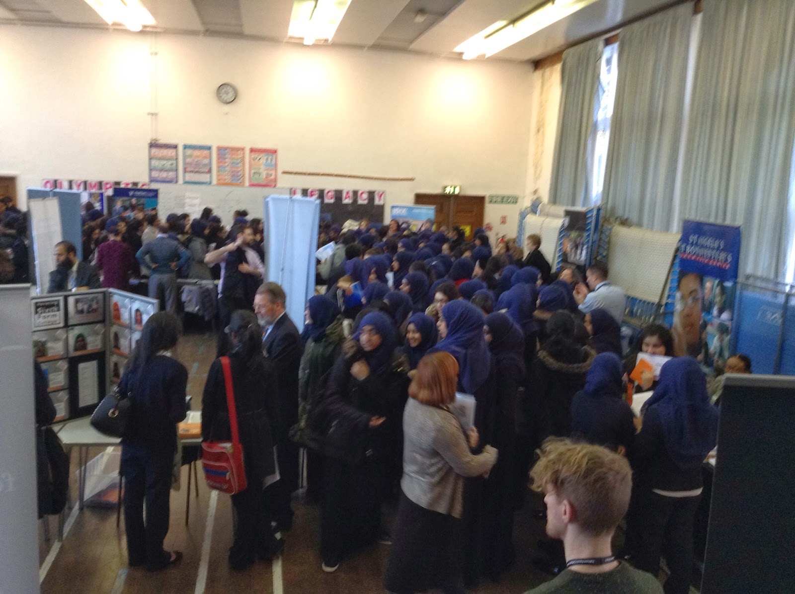 Careers at Plashet School