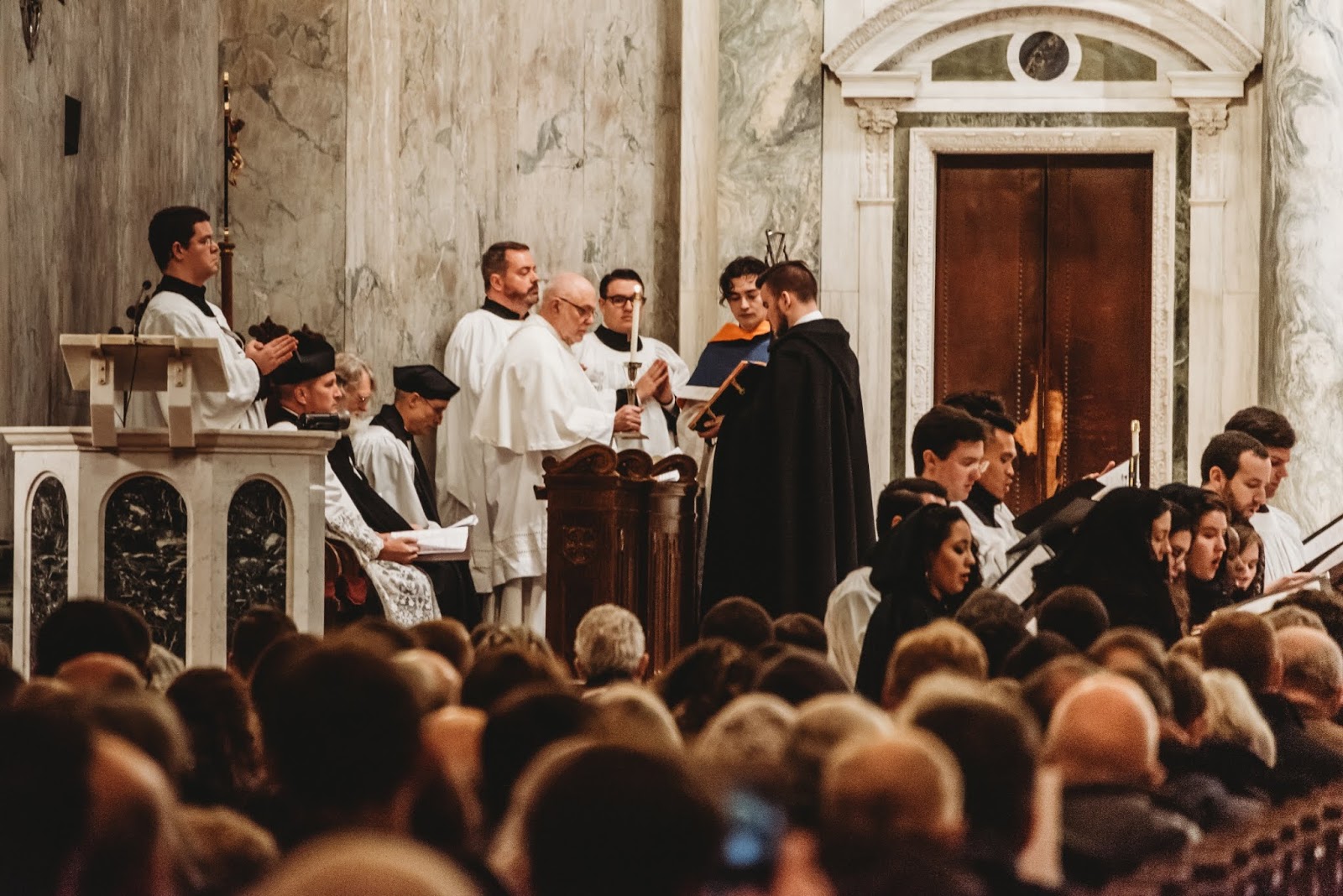 New Liturgical Movement: A Description of Sarum Vespers, by James Griffin