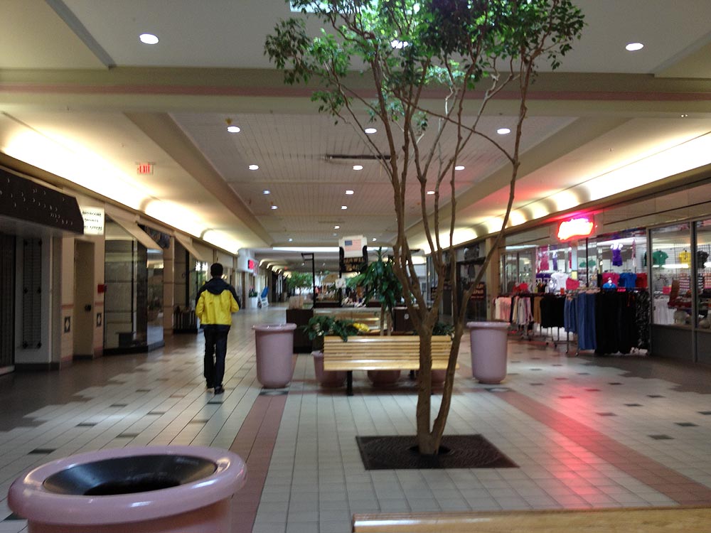 Sky City: Retail History: Fairfield Commons Mall/Eastgate Mall ...