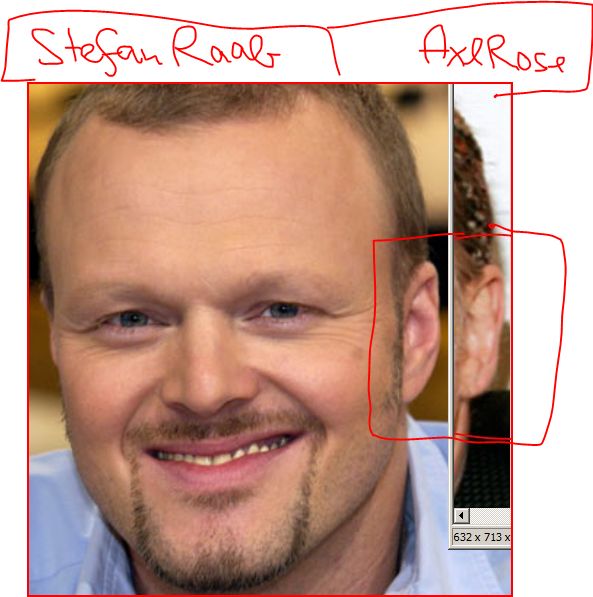 Welcome to Mossad-ALF´s funny little blog...: Axl Rose is Stefan Raab ...