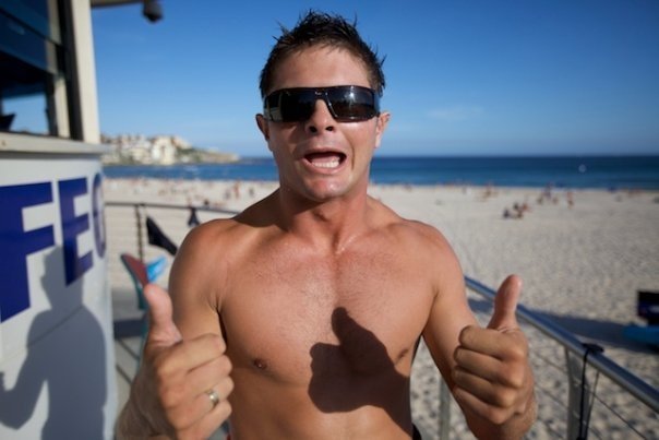 High heels and hangovers: Bachelor of the Week: Michael Jenkinson (Mouse)