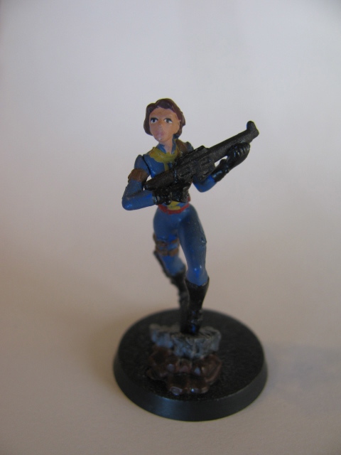 X-Acto Science: Miniatures for Modern and Post-Apoctalyptic RPG's ...