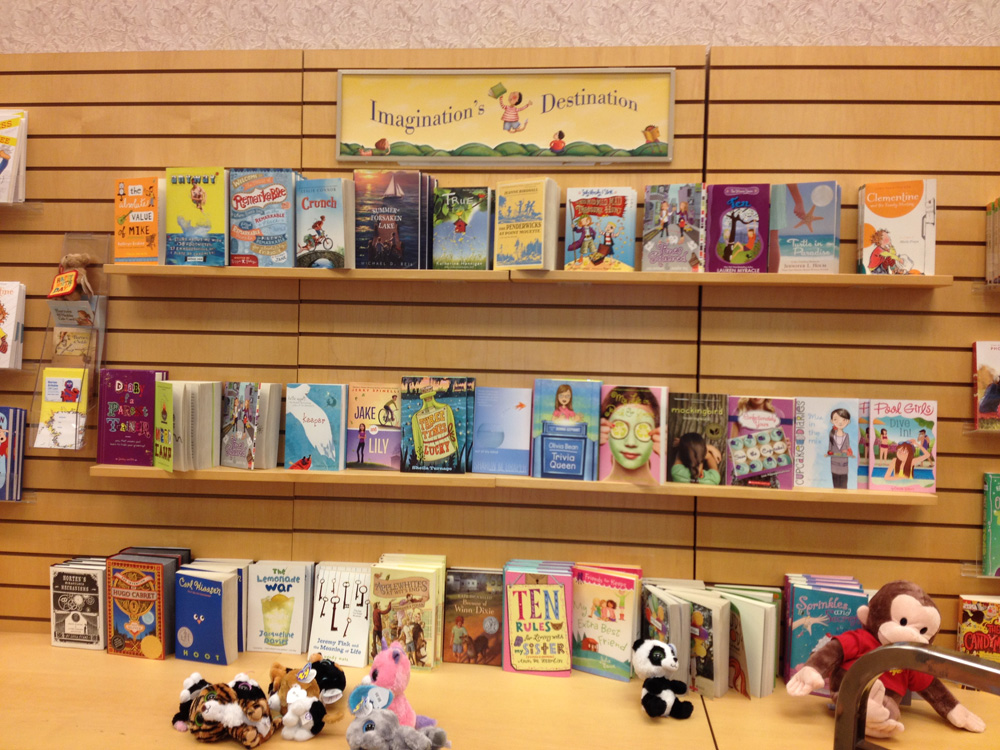 Picture Book Trends: Mid-2012 Report