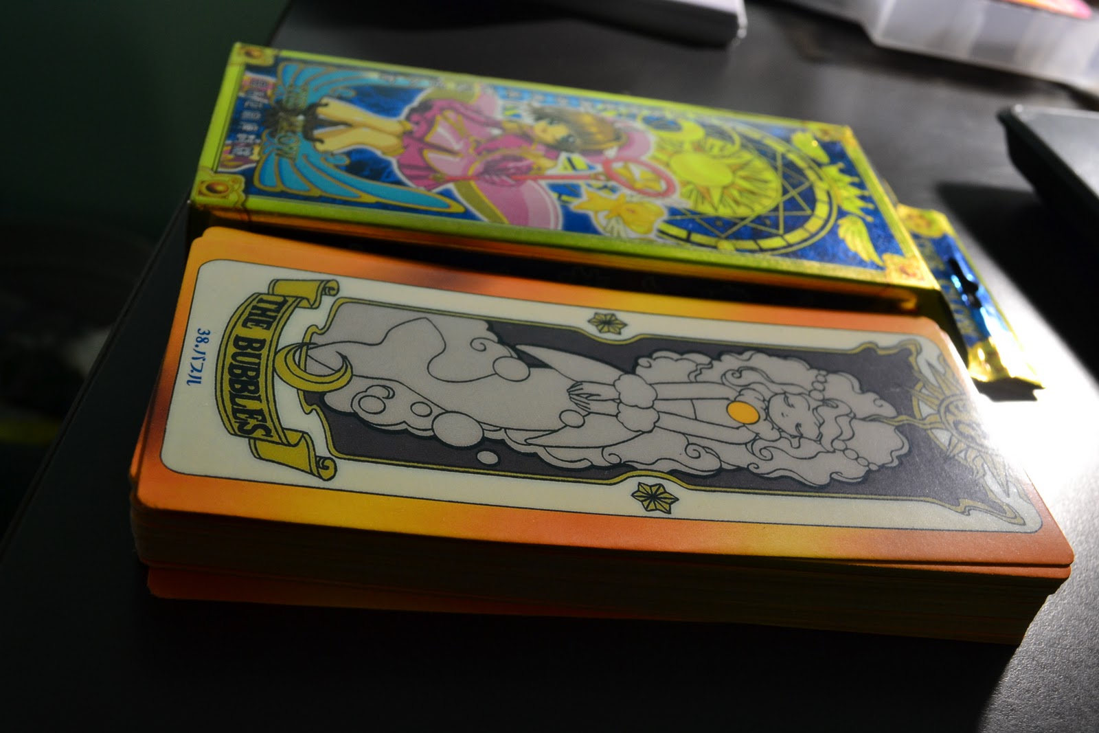 Totally Toys: Cardcaptor Sakura - Clow Cards