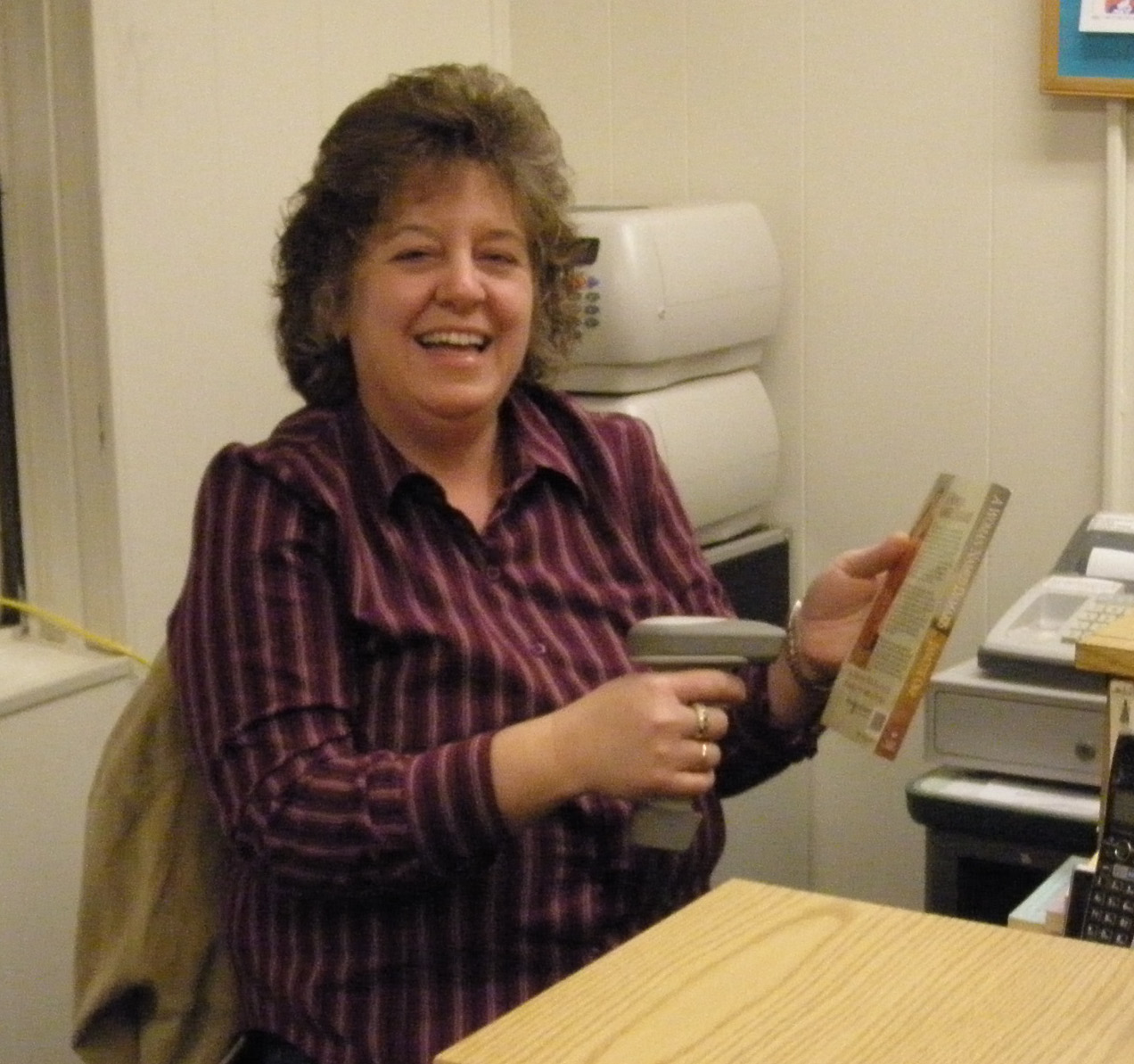 RCPL: Welcome Roberta!