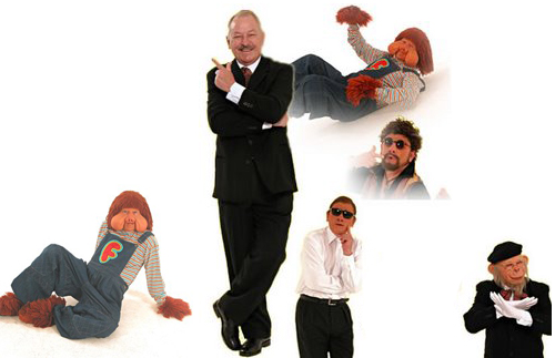 Morreu aos 72 anos Orival Pessini, criador do Fofão e Patropi