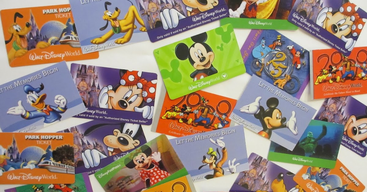 Disney Ticket Pricing