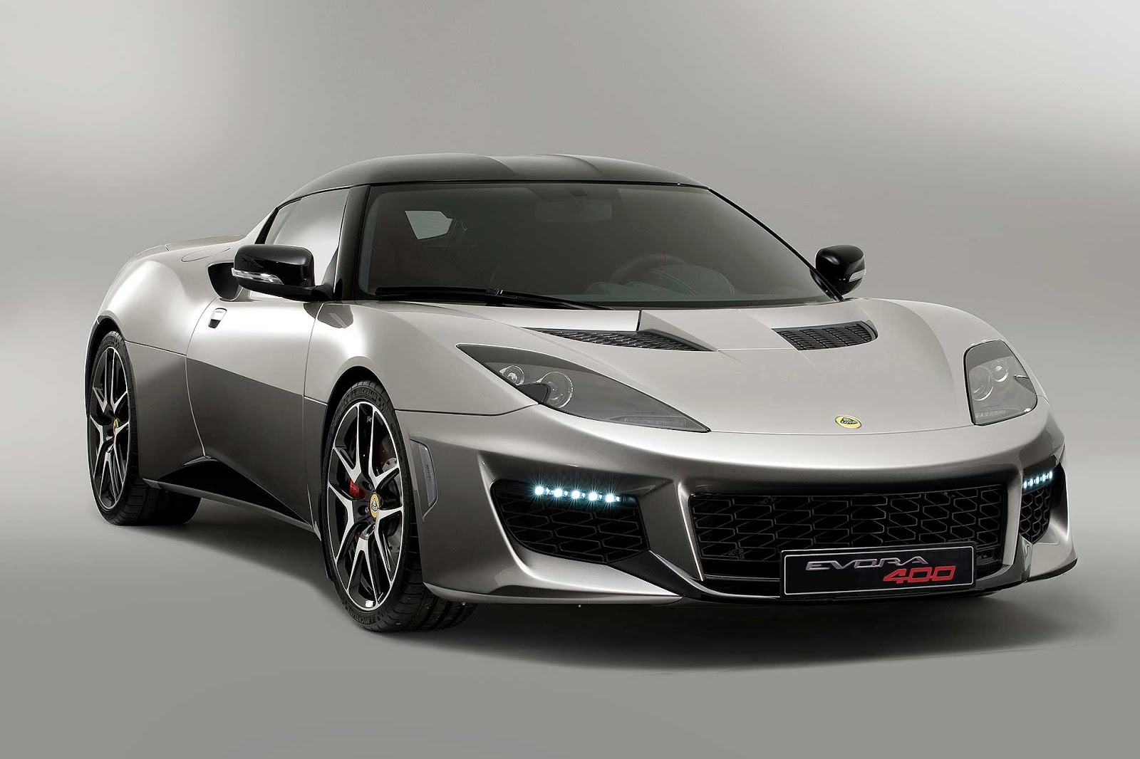 Lotus Evora 400 Prototype 2015 - AutoZone Wallpapers