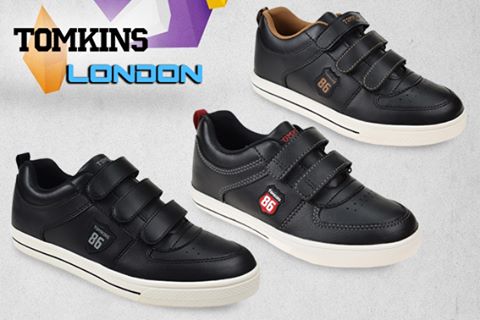 Kelebihan Sepatu Tomkins