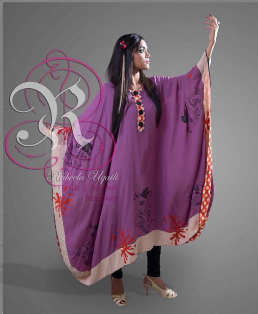 Rabeela Uqaili Eid Colletion 2013 For Women ~ Fashion Trends