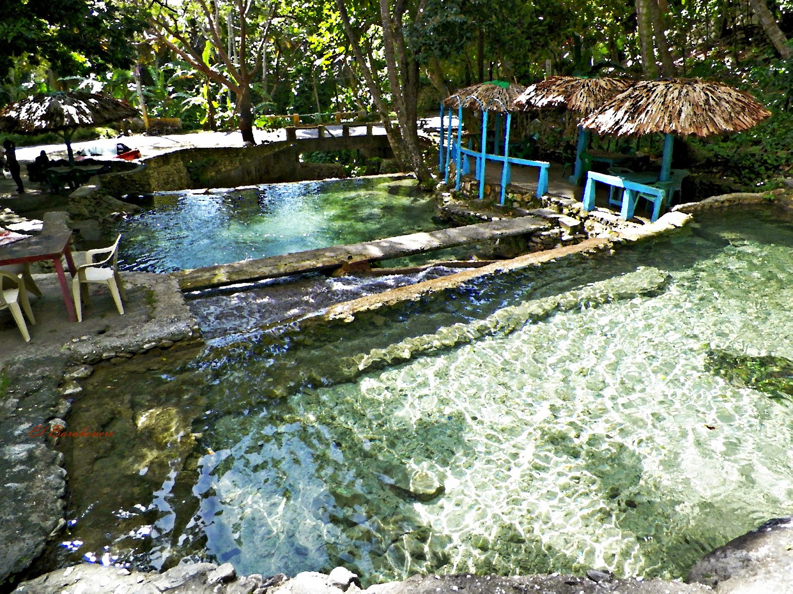 Balneario San Rafael, Barahona|El Barahonero