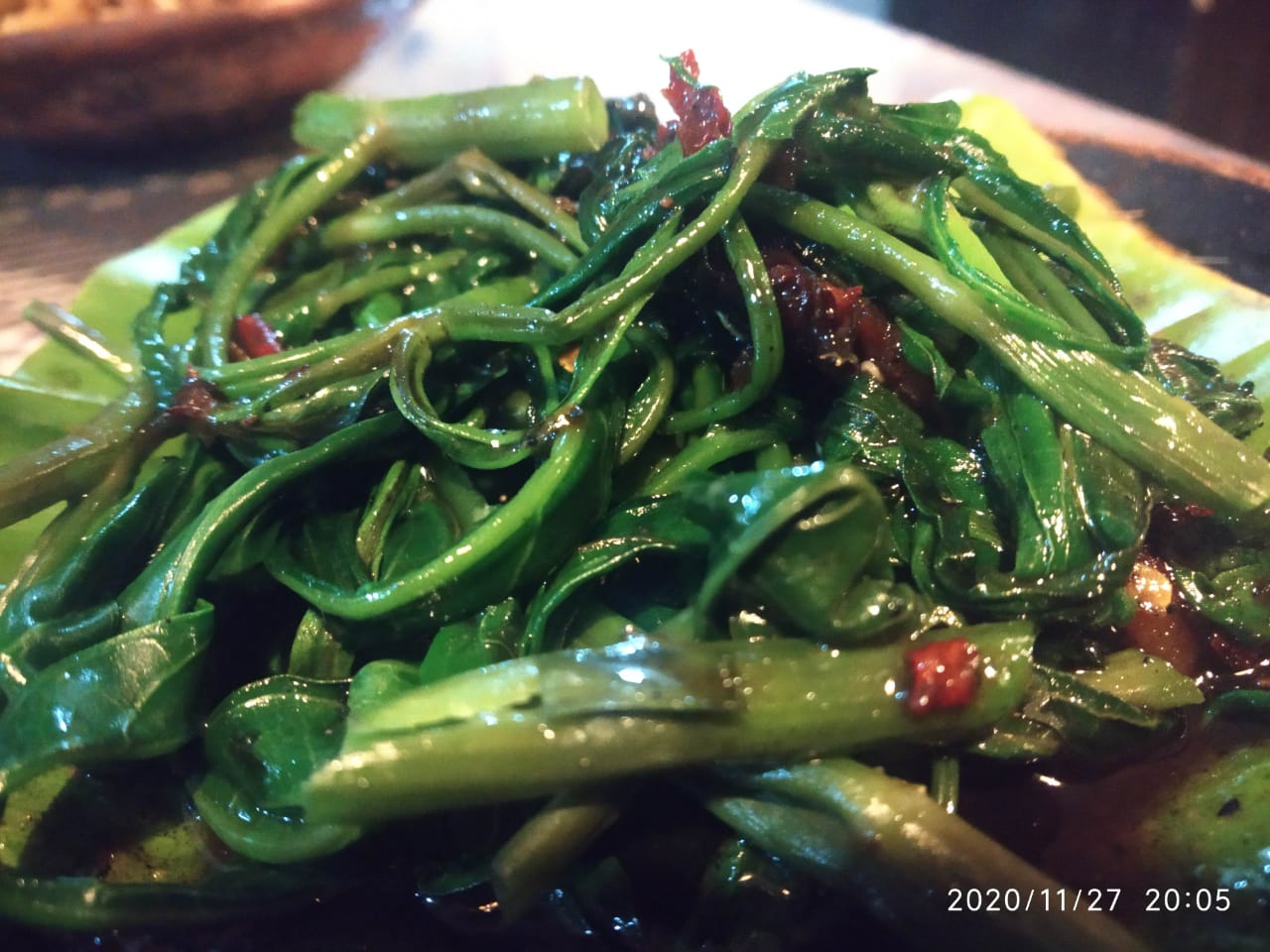 √Cowek Ireng, Warung Aneka Sambal Favoritku Dan Keluarga