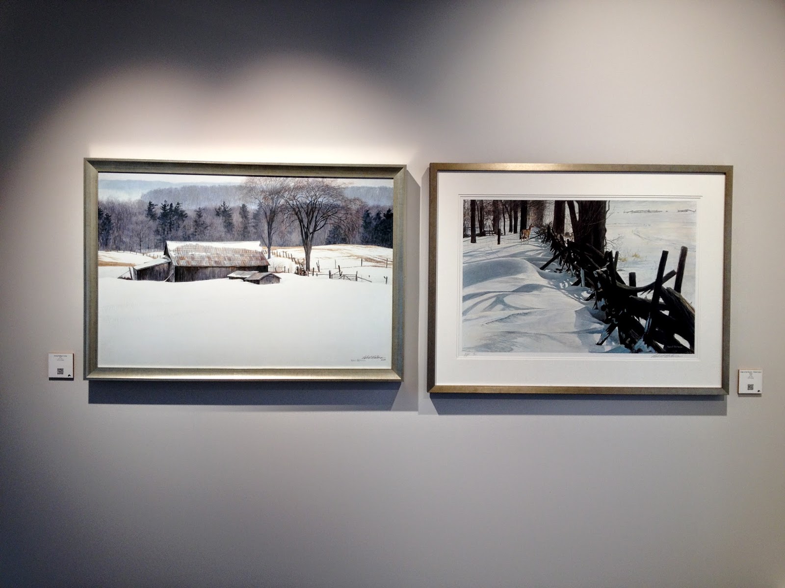 ~ Wind Lost ~: The Bateman Centre - Victoria