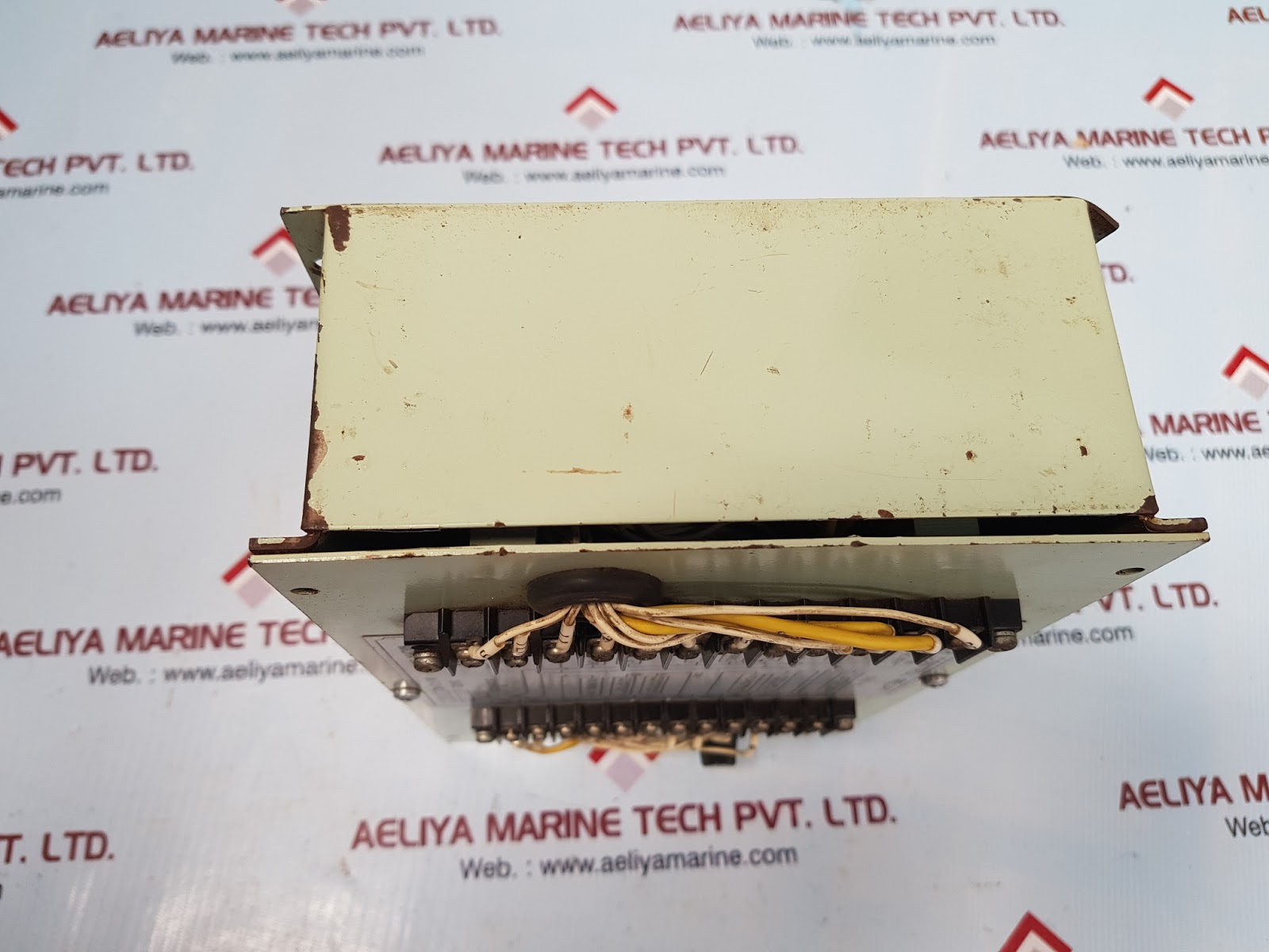 MIURA CB1-100 BURNER CONTROL RELAY - Aeliya Marine