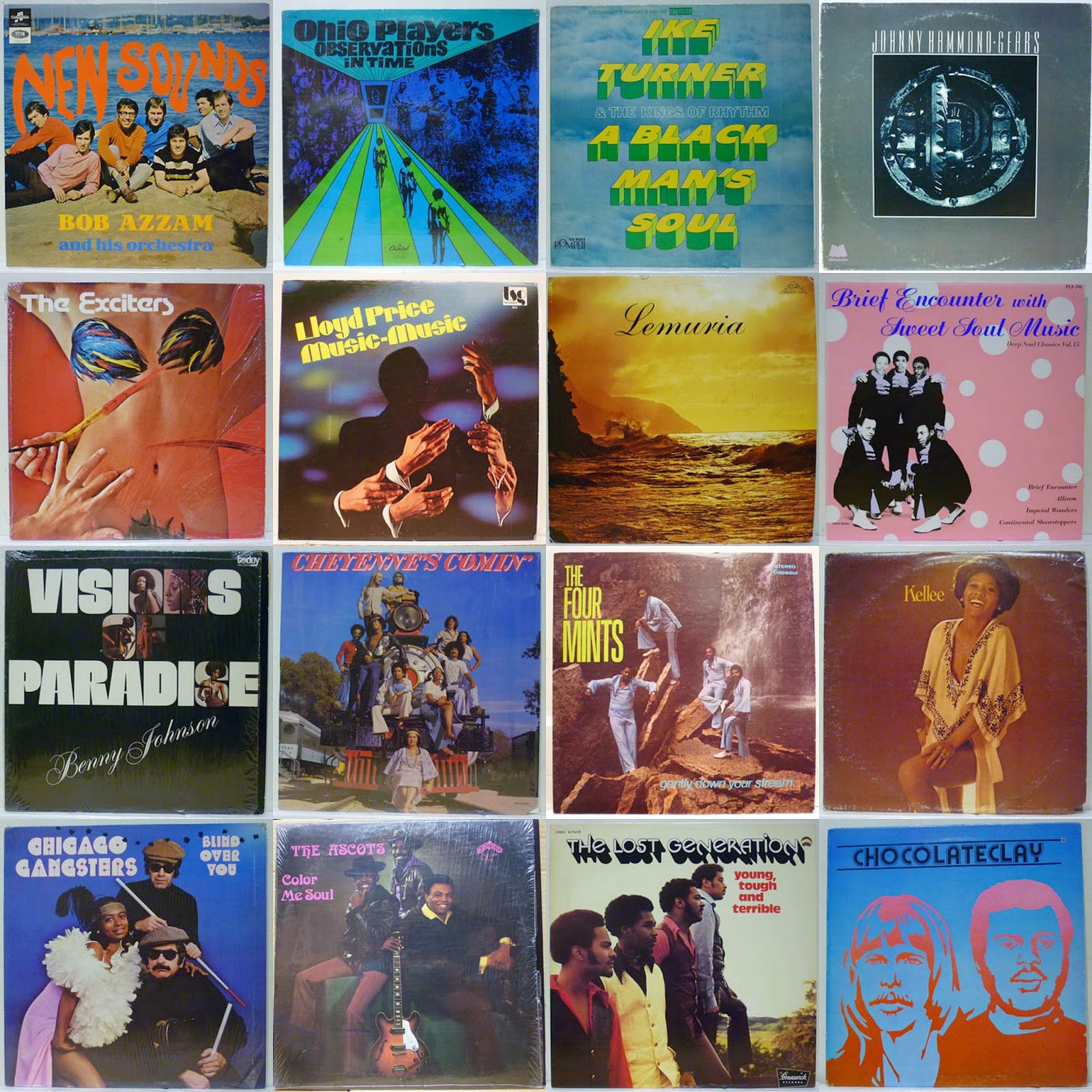 www.recordmania.se: Soul, funk and rare groove!