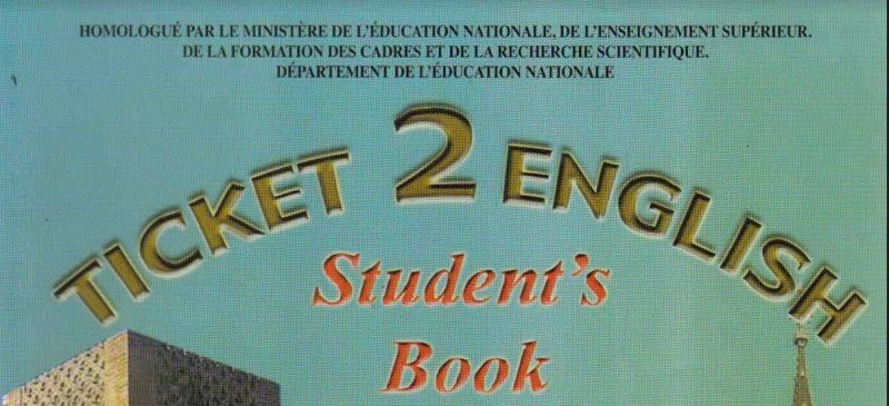 Ticket 2 English 2nd year Student book