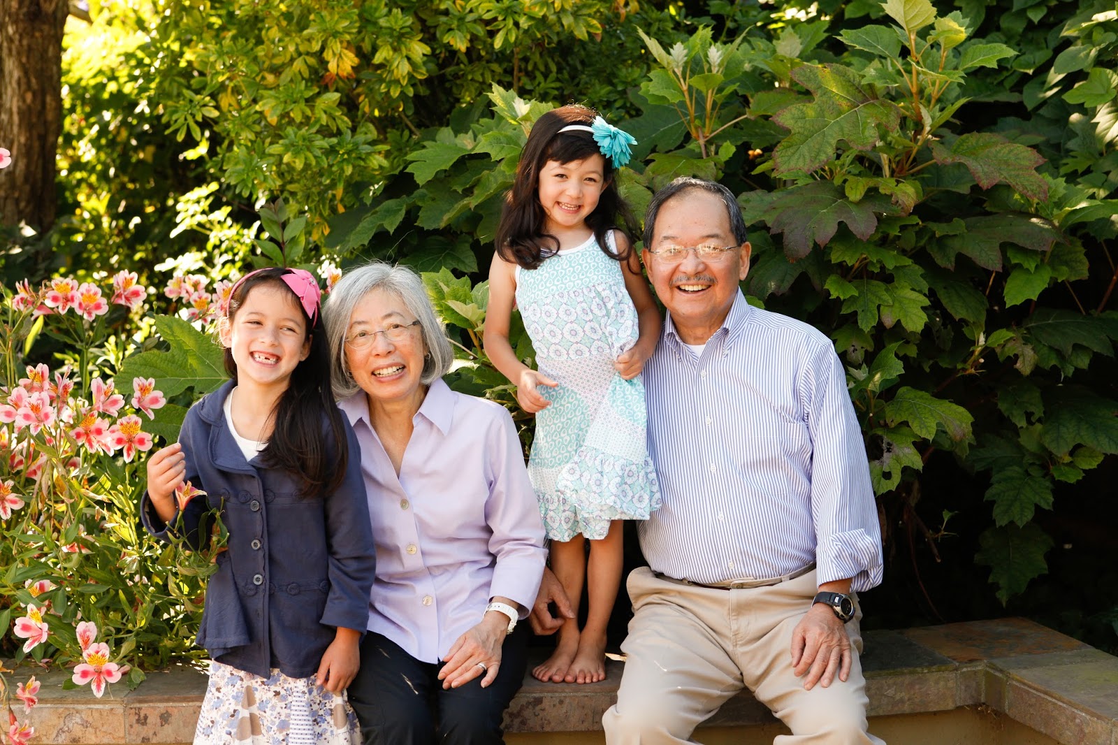 Multi-Generational Family Portraits on the Peninsula | Michelle Walker ...