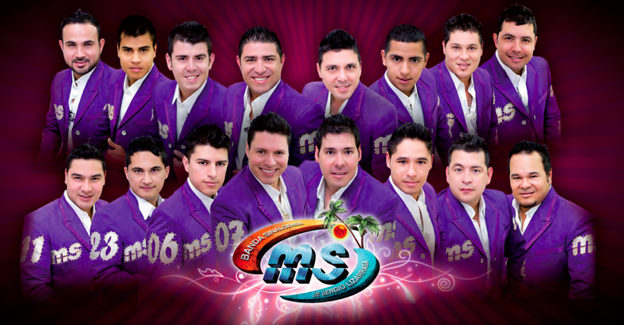 Artistas: Banda MS