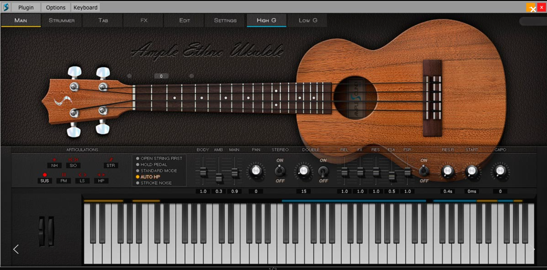 Ample Sound Bundle | 7BLID Official