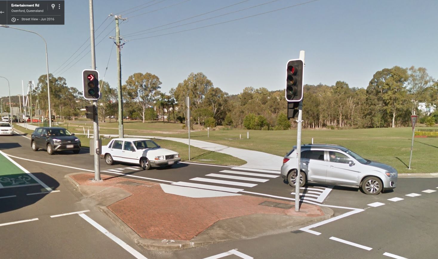 PedBikeTrans: Raised priority crossings