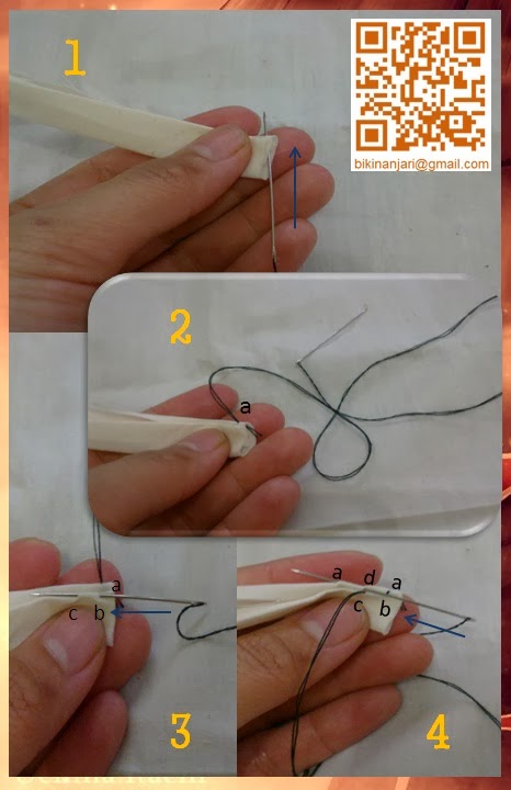 Yuk, Kita Bikin Bikin..: Jahit Tangan [2]