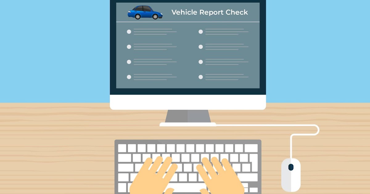 Used Car Buying Advice ~ Free Vehicle History Check