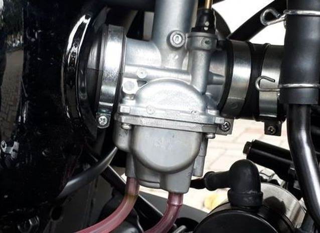 Fungsi dan Cara Kerja Pilot dan Main Jet pada Karburator