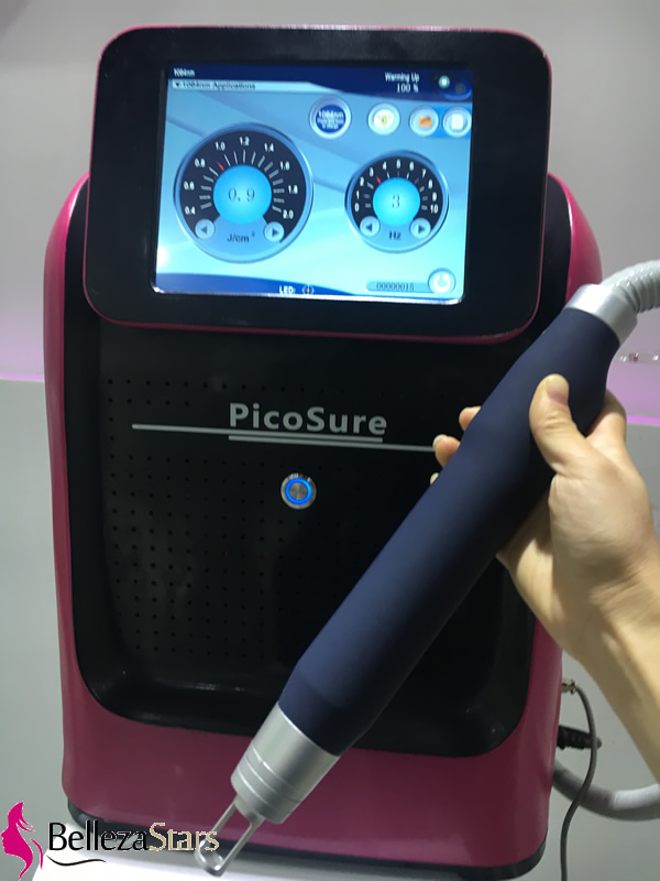 Beauty Machine and Device: Pico Second Laser Freckle Removal Machine