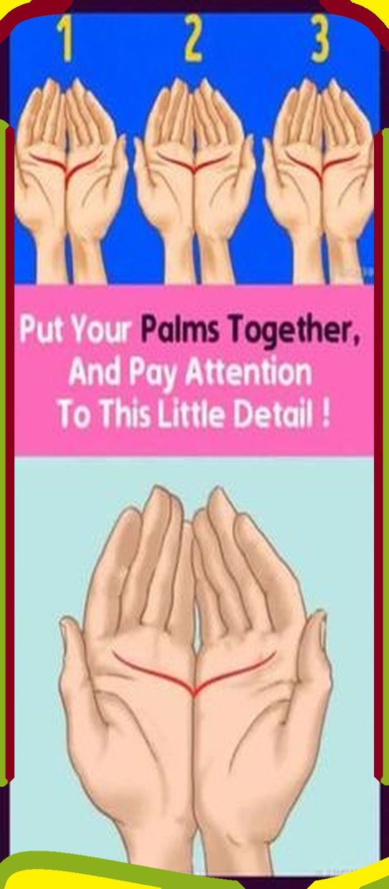 Put Your Palms Together, and Pay Attention to This Little Detail - wellness days