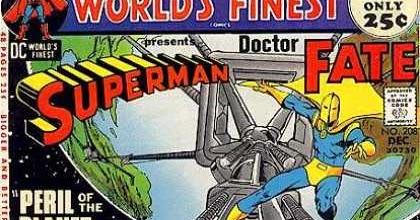 Pop Culture Safari!: "The Threat of Tim Boo Ba" or "How Steve Ditko ...