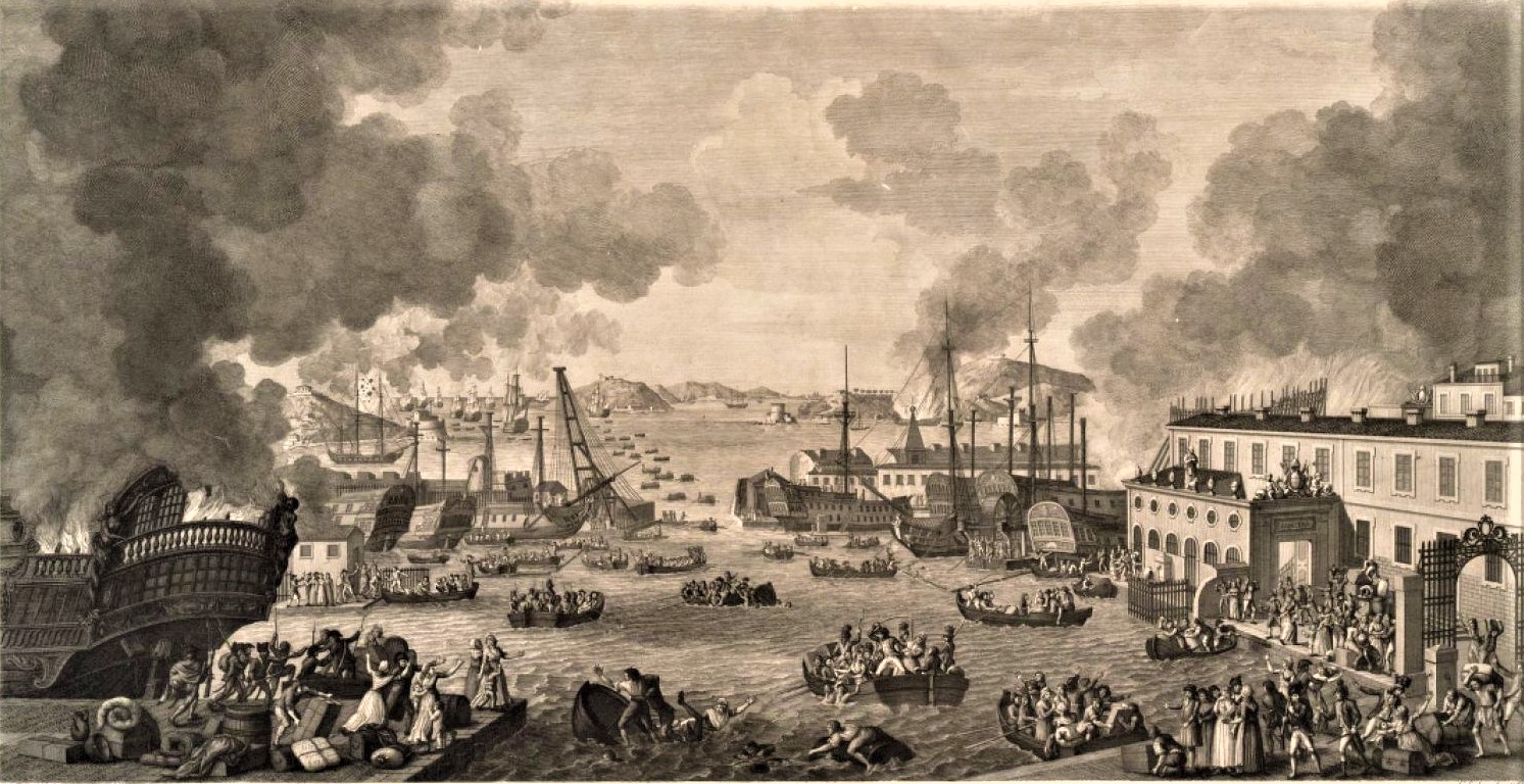 JJ's Wargames: All at Sea - British Third Rates of Renown (HMS Tonnant)