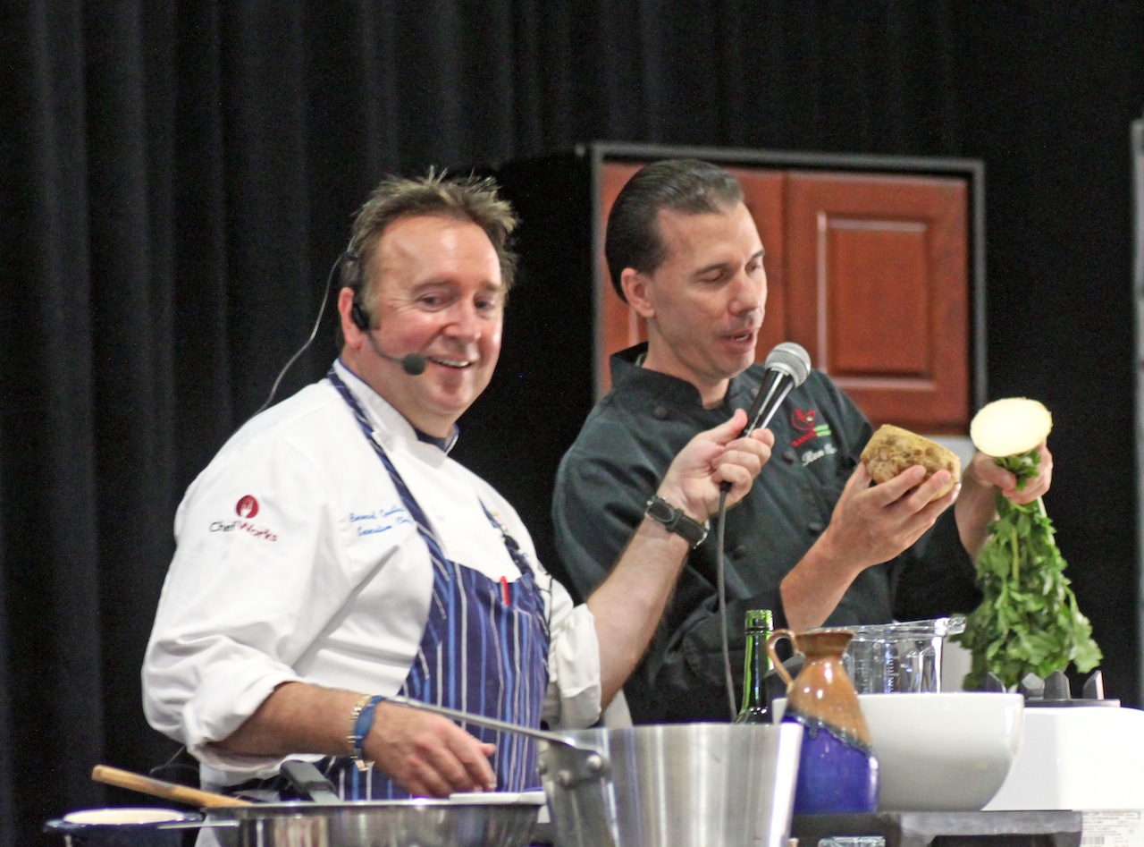 There's a Newf in My Soup!: Highlights from The Gourmet Experience 2011 ...