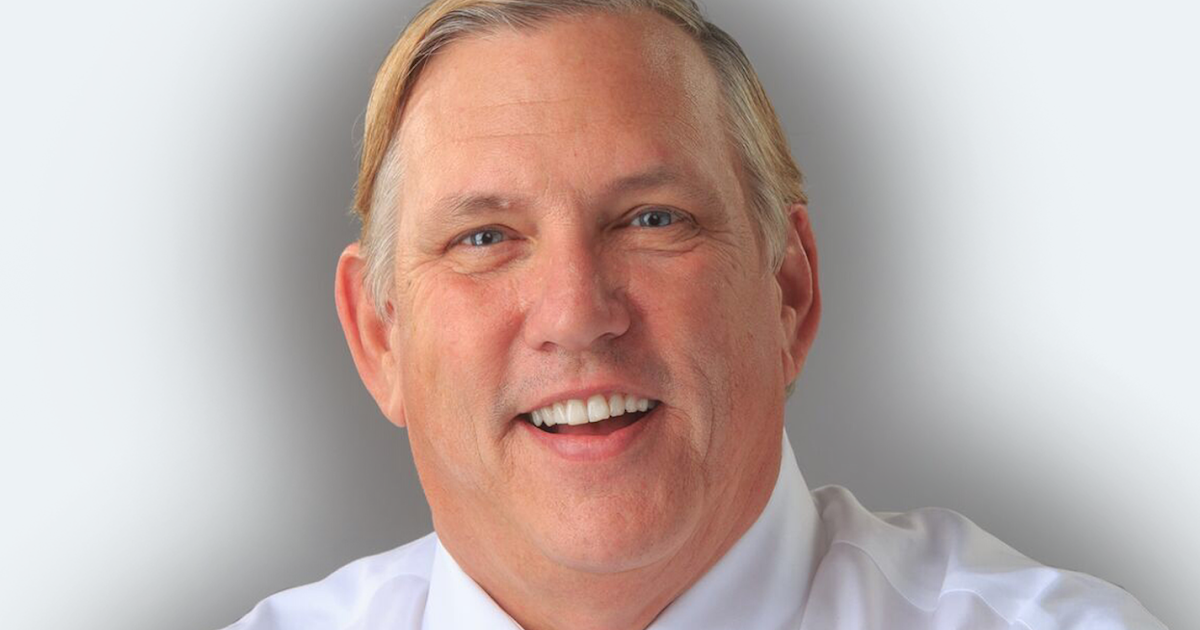 BILLIONAIRE FRANK SCURLOCK ANNOUNCES PRESIDENTIAL BID