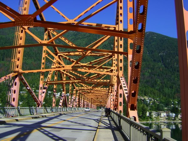 Are You Here – Are You There: Nelson Bridge