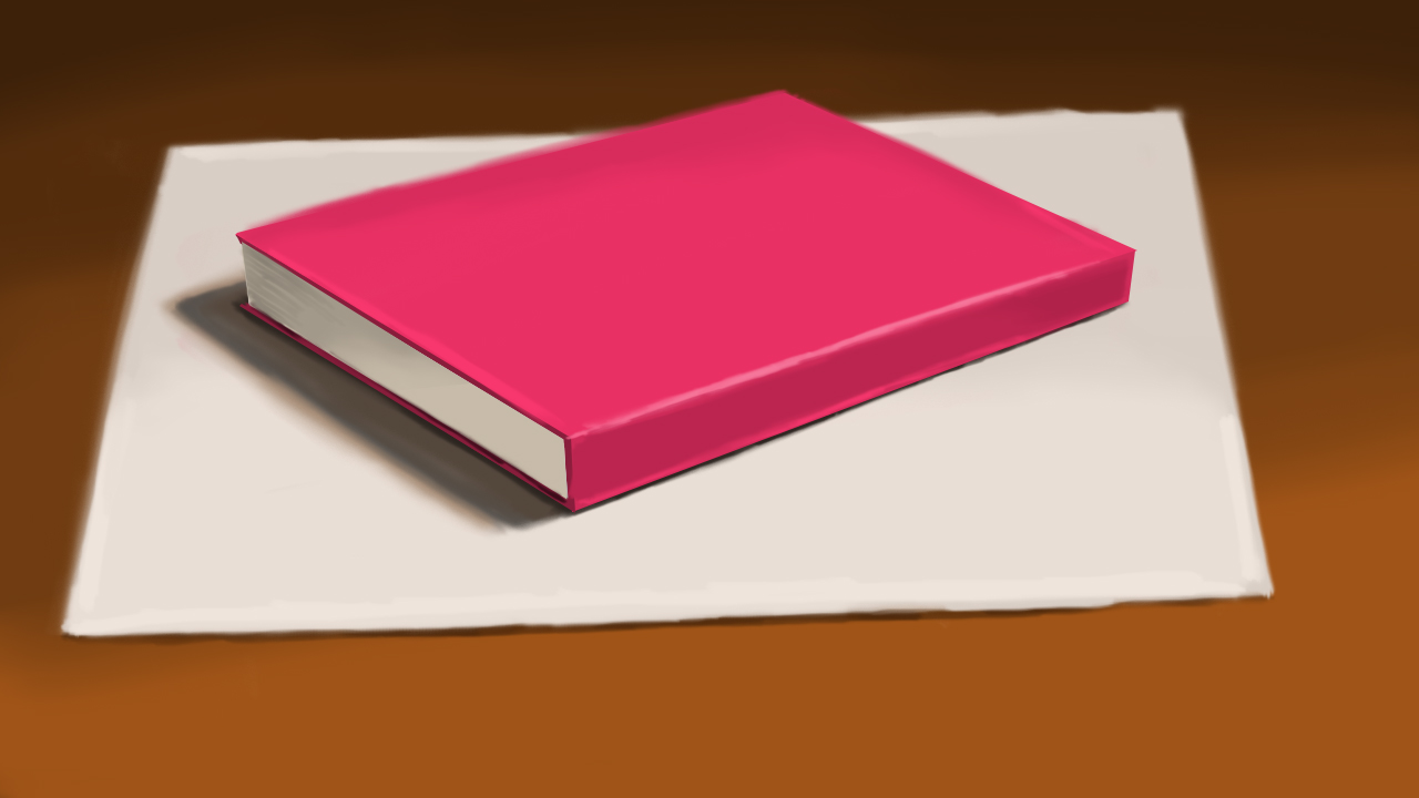 Sketch Eighty One: Pink Book
