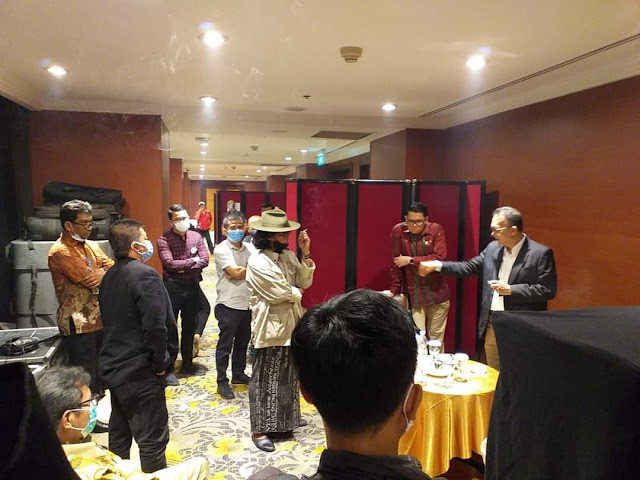 Isu ‘Cucu Pendiri PKI’, Arteria Dahlan: Keluarga Besar Ingin Lapor Polisi Isu ‘Cucu Pendiri PKI’, Arteria Dahlan: Keluarga Besar Ingin Lapor Polisi