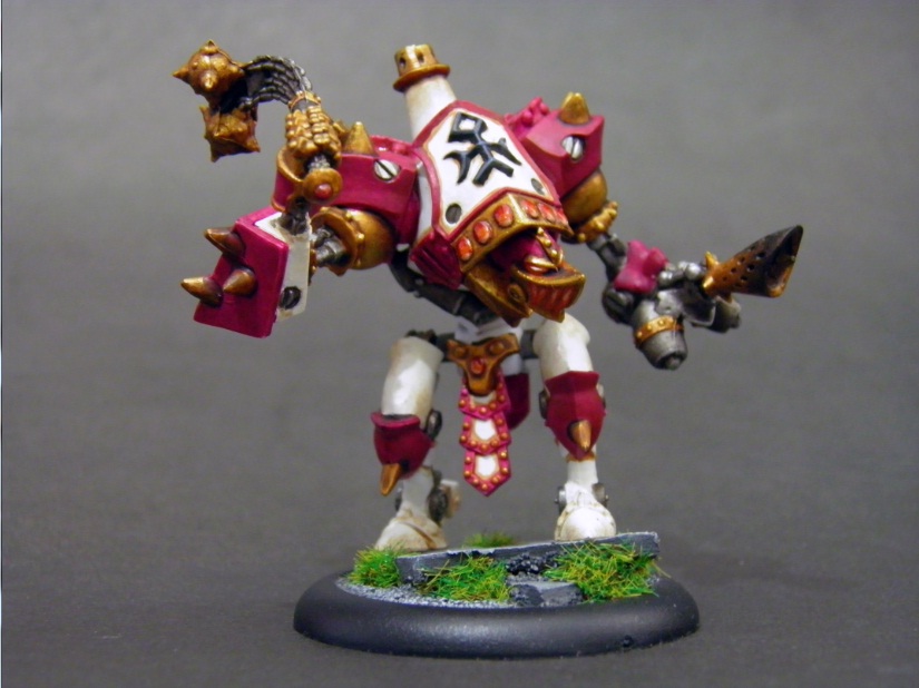WARHAMMER 40K SANTIAGO SUR
