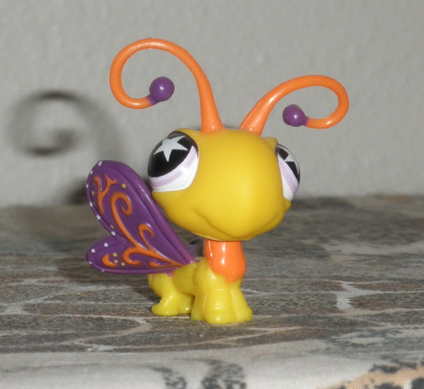 Collectomania: LPS Butterflies