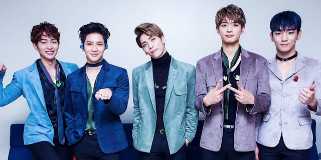 Miembros de SHINee dedican palabras a Jonghyun en su canción "Our Page ...