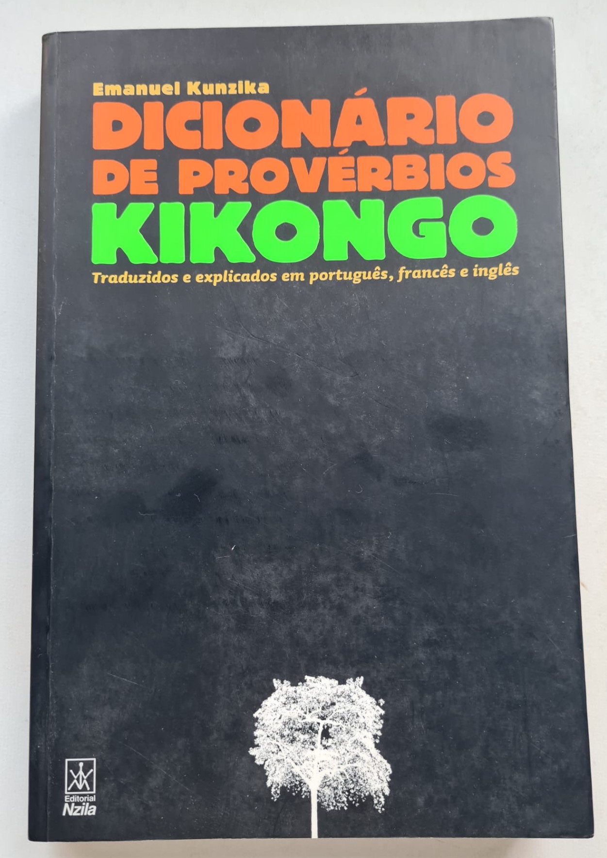 Bicuatas: DICIONÁRIO DE PROVÉRBIOS KIKONGO