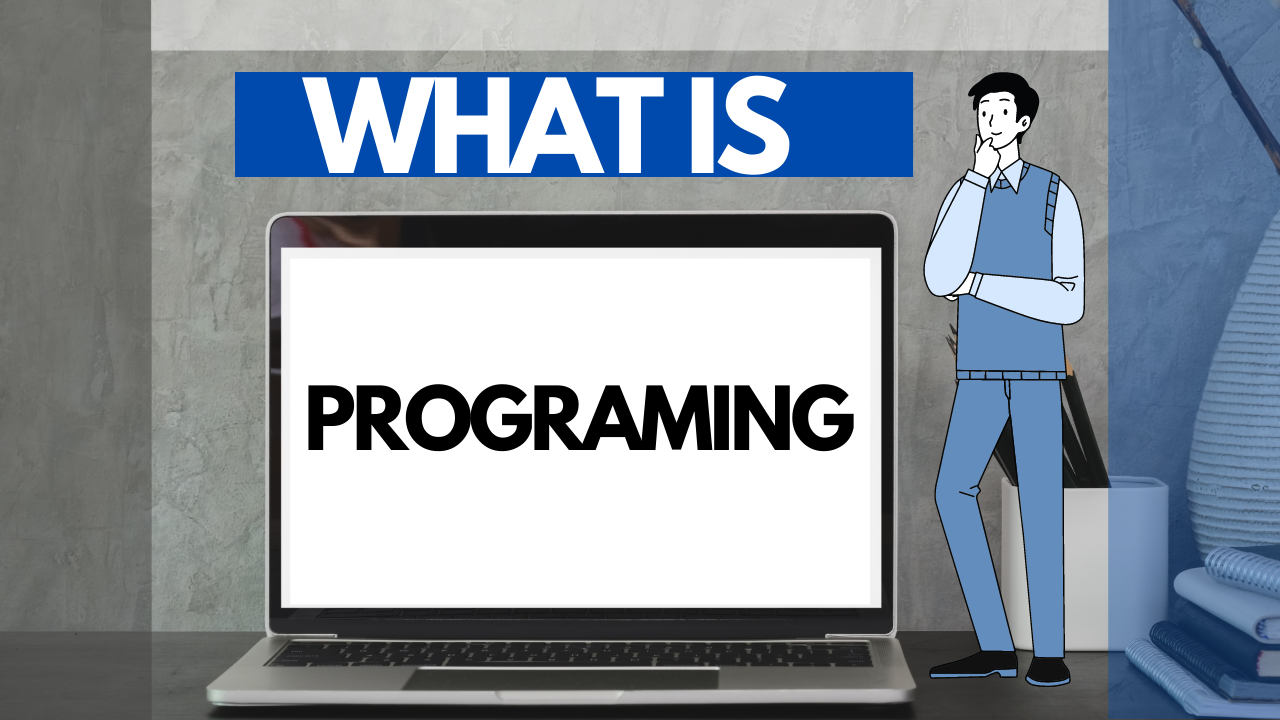 What is programing