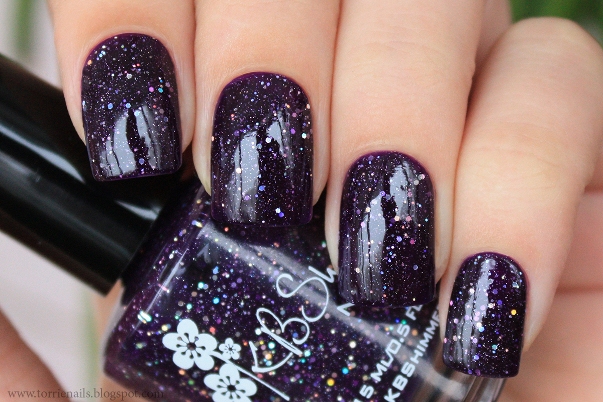 KBShimmer Witch Way ~ TorrieNails